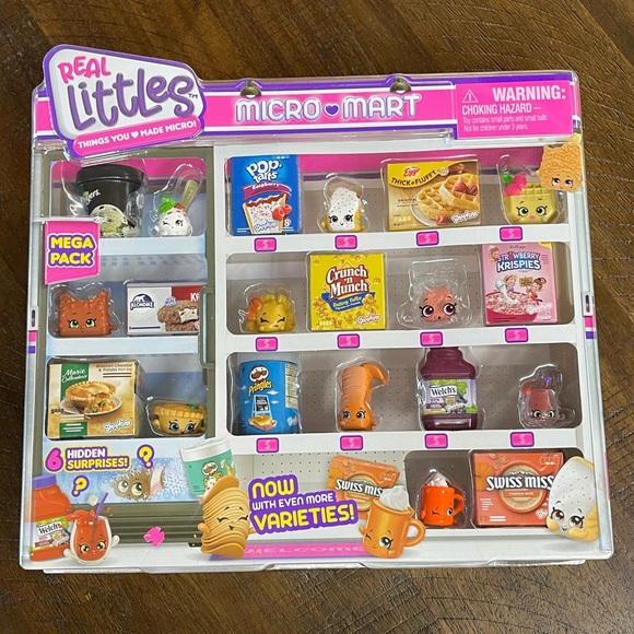Real Littles | Toys | Shopkins Real Littles | Poshmark